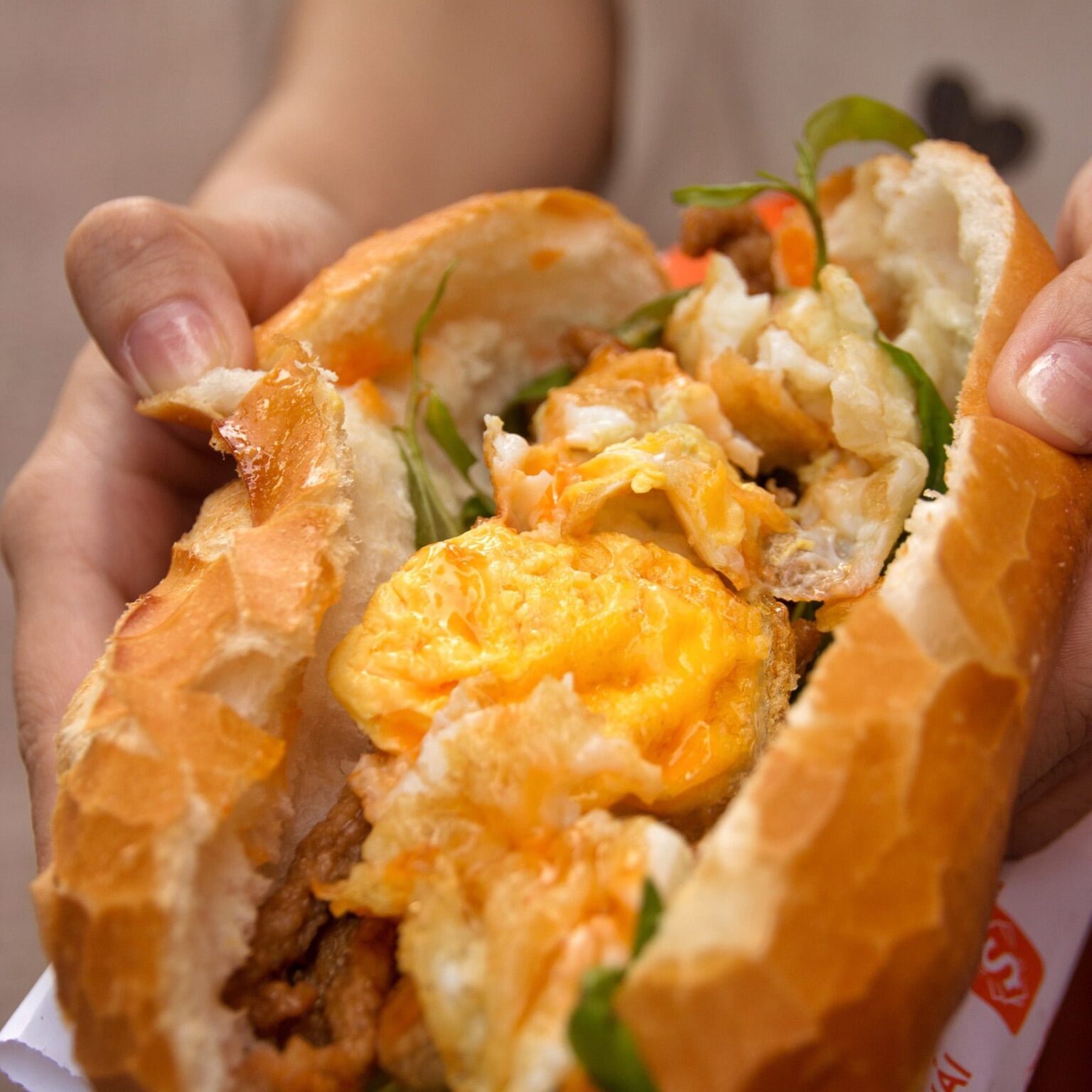 Vietnamese banh mi: National street food - VIETNAM AMAZING
