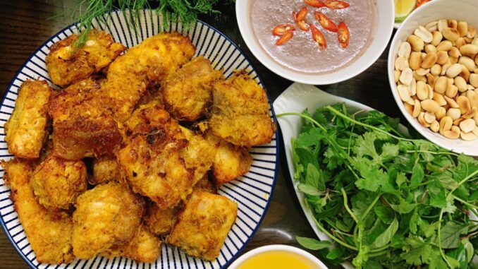 Chả Cá Lã Vọng - The Culinary Quintessence Over 100 Years Of History ...