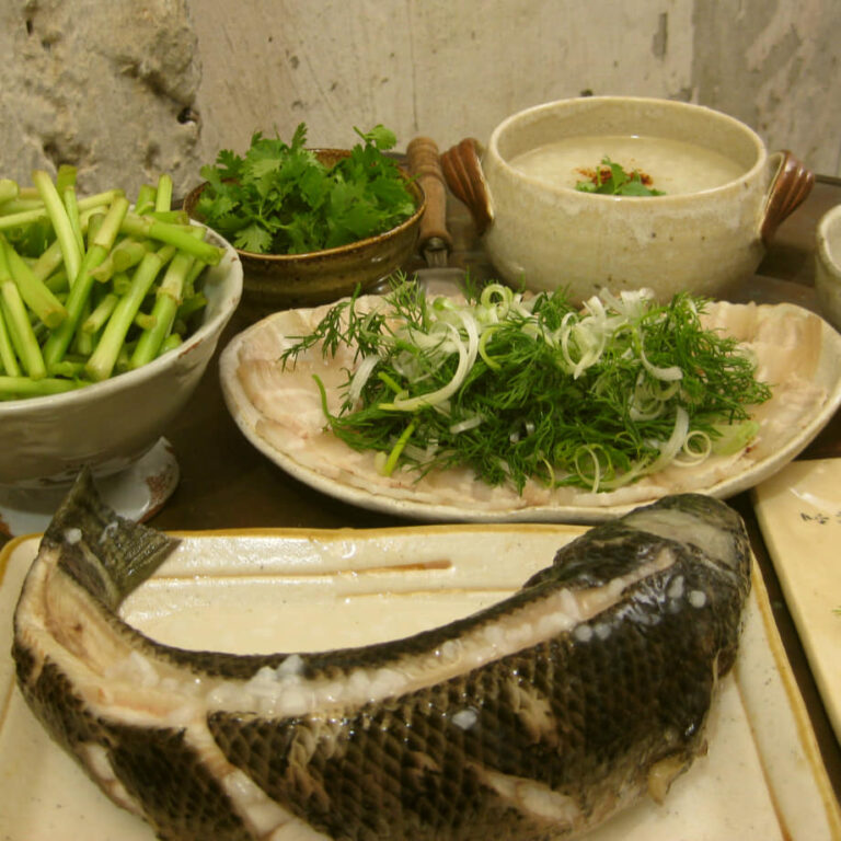 Cháo Cá Hà Nội - Exploring the Essence of Hanoi's Renowned Fish Congee ...