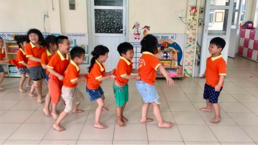 Vietnamese traditional folk games - VIETNAM AMAZING