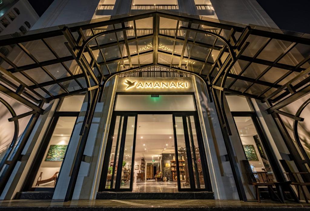 Amanaki Thao Dien: A Tranquil Oasis in the Heart of Ho Chi Minh City ...