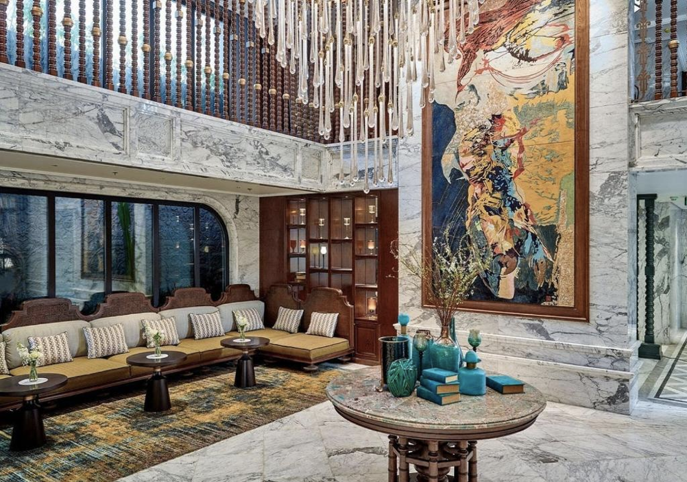 Peridot Grand Luxury Boutique Hotel Hanoi: An Opulent Oasis in Hanoi ...