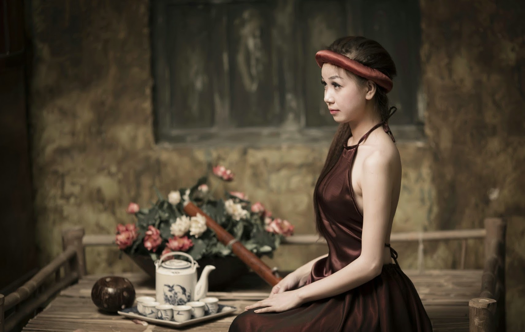 Áo Yếm: "Costume Heritage" of Vietnam - VIETNAM AMAZING
