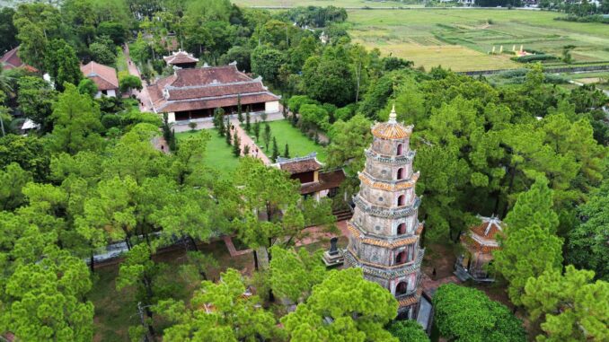 The Complex of Hue Monuments - The Historical Beauty of The Ancient ...